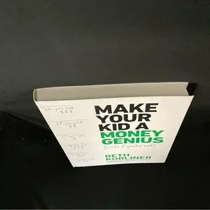 Other | The Book Make Your Kid A Money Genius | Poshmark